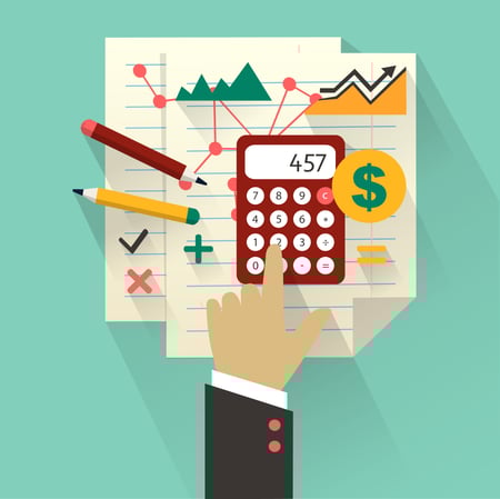 How to Deal with Unbilled Receivables and Contract Revenue Calculations