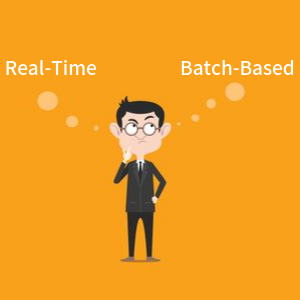 Batch Versus Real-Time Accounting--Which is Right for You?